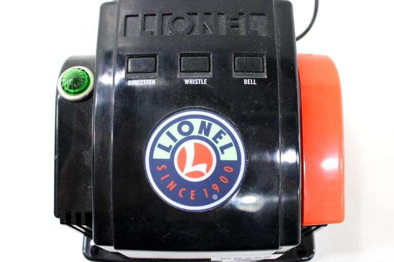 Lionel CW-80 Model Train Transformer - Bunting Online Auctions