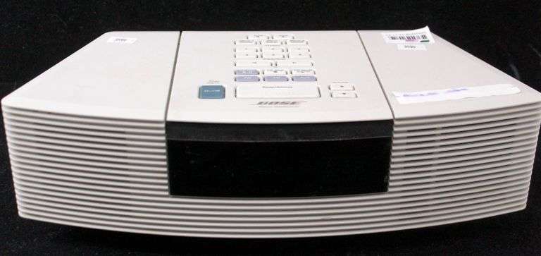 Bose Wave Radio Model AWRC1P - Bunting Online Auctions