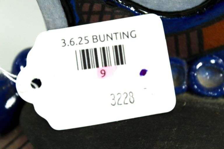 Signed - Authenticated Bill Glass, Jr. Signed '88 Snake Cherokee Crown ...