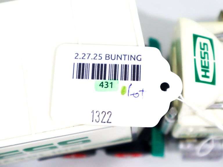 Vintage Model Cars and trucks - Includes Hess, Ford Model Series ...