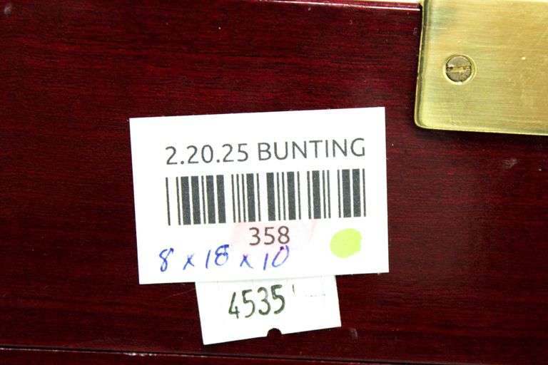 Vintage Caminetto Three Chamber Wood Cigar Box Made in Italy - 8 x 18 x ...