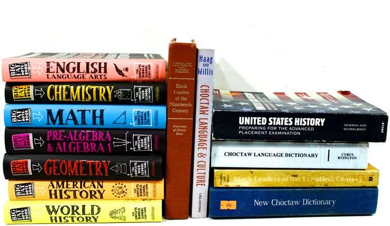 Learning Book Collection: Big Fat Note Book English Language Art ...