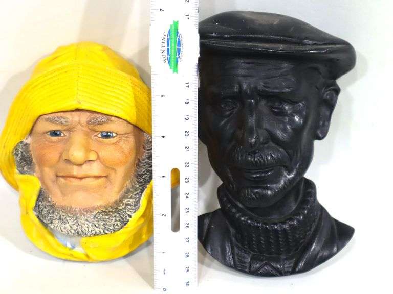 "Man of Aran" by Owen Crafts Ballyshannon, Ireland Figurine - and ...