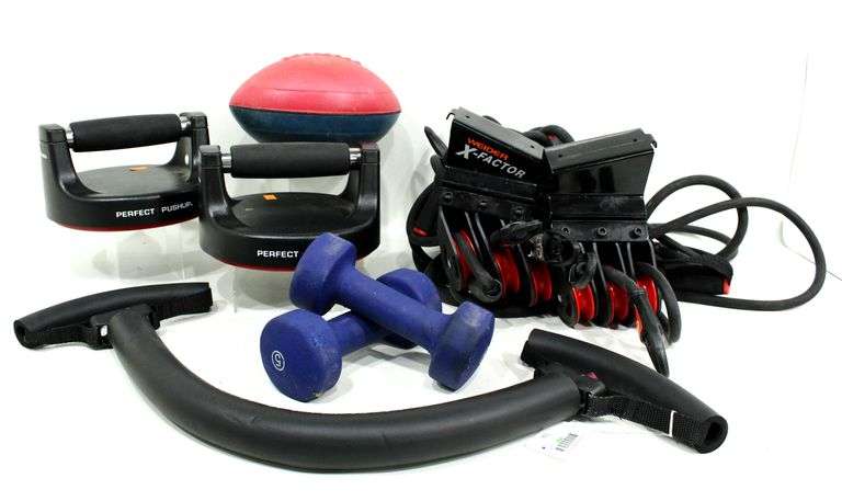 Weider X Factor Door Gym Full Body Workout Exercise - and - Perfect ...