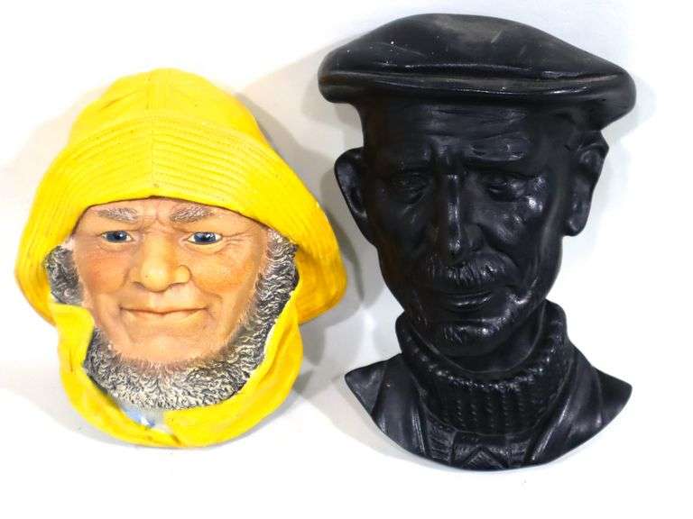 "Man of Aran" by Owen Crafts Ballyshannon, Ireland Figurine - and ...