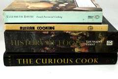 Vintage Cookbooks: Essentials of Classic Italian Cooking by Marcella ...