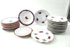 Red Hat Society Tea Serving Ware & Complementary Accessories - Makers ...