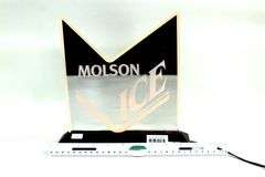 Molson Ice Bar Decor Lamp Light - Bunting Online Auctions