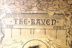 First American Edition (Believed to be) - "The Raven" by Edgar Allan ...