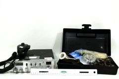 Connex 3300HP-ZX Radio with Accessories and More - Bunting Online Auctions