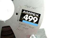 Vintage Data Tapes - Reel-to-Reel AMPEX and Other Data Tape Reels - Bunting Online Auctions