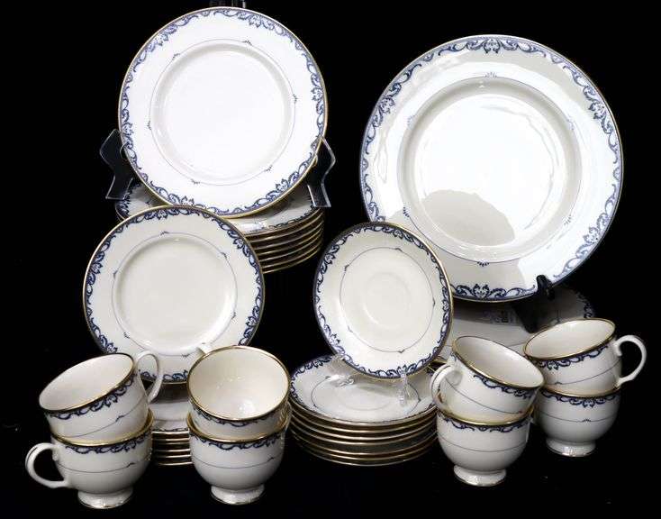 Lenox Presidential Collection "Liberty" Tableware Made in USA - Bunting ...