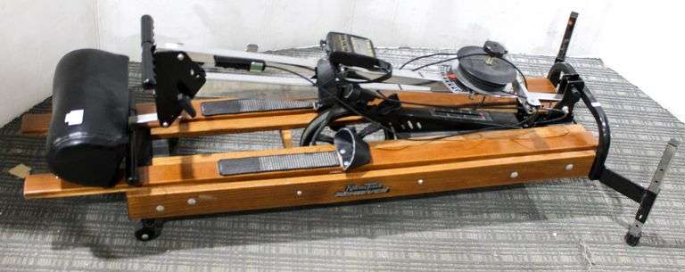 Nordic Track "Achiever" Exercise Machine - Bunting Online Auctions