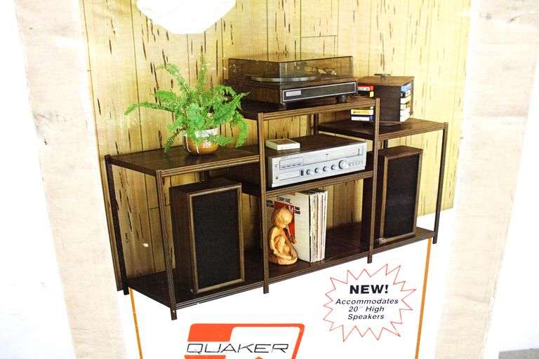 Quaker Music Center - Still in Box - Bunting Online Auctions