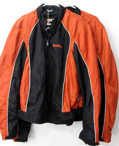 Fieldsheer Phoslite Motorcycle Rider Jacket - Size XL - Bunting Online ...
