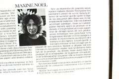 "The Basket Weaver" by Maxine Noel (Canadian First Nations, b. 1946 ...