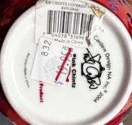 Red Hat Society Tea Serving Ware & Complementary Accessories - Makers ...