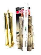 Money Mill Motorized Coin Bank with Box - and - Mid-20th Century Brass ...