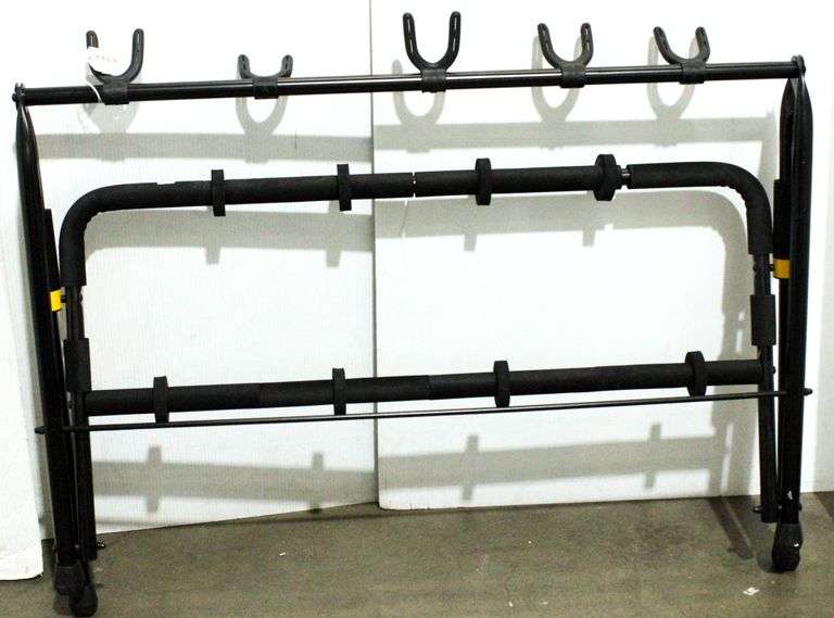 Hercules Guitar Rack - Bunting Online Auctions