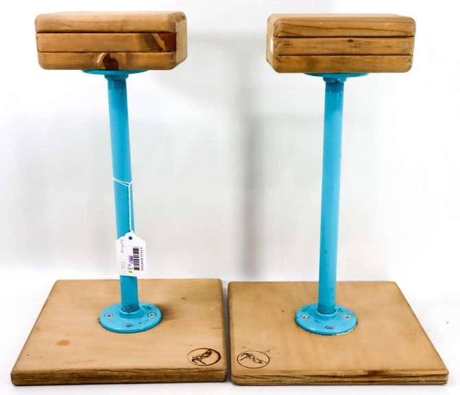 DCS Acro Handstand Blocks for Acrobats and Gymnasts / Yoga. - 16 x 10 x ...