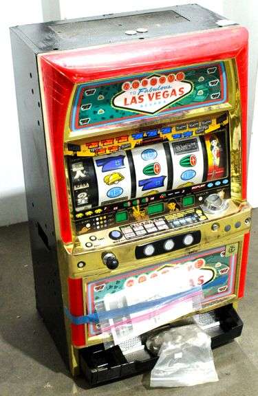 Heiwa Token Skill Stop Vintage Las Vegas Slot Machine Made in Japan ...