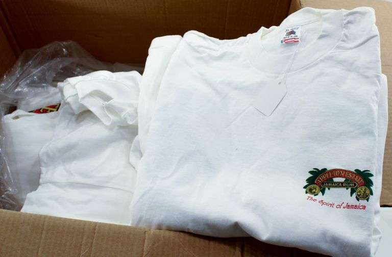 "Appleton Estate Jamaica Rum" Logo T-Shirts by Fruit of the Loom ...