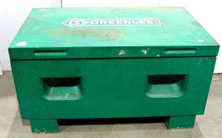 Greenlee 4.9 cu. ft. Storage Chest Trunk - 32 x 19 x 17 - Bunting ...