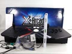 X-Arcade Tankstick The Ultimate Arcade Gaming Experience. Use with any ...