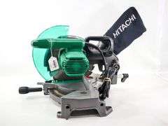 Hitachi C10FCG 10" Compound Miter Saw - Bunting Online Auctions