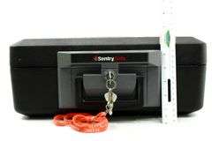 Sentry Safe Record Protection Equipment Box. (R4132) BN-762359 ...
