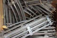 Lionel Post War Train with 2055 Steam Engine, Cars, Transformer and ...