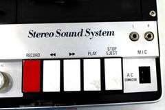 Vintage Bohsei 6100 Briefcase Stereo Sound System - Found as Rare ...