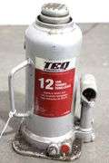 Task Force 6 Ton Multi-Use Hydraulic Jack #81288 -and- TEQ Correct 12 ...