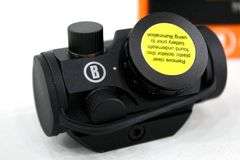 Bushnell Trophy TRS-25 Red Dot Sight Riflescope - Bunting Online Auctions