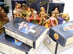 The Fontanini ® by Roman Heirloom Nativity with Figurines - and - More ...