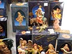 The Fontanini ® by Roman Heirloom Nativity with Figurines - and - More ...