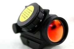 Bushnell Trophy TRS-25 Red Dot Sight Riflescope - Bunting Online Auctions