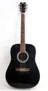 Rogue Fine Instruments Black 6 Strings Acoustic Guitar. - Bunting ...