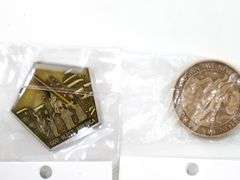 NSA , Operation Iraqi freedom , Pow - Mia , 911 challenge coins , 6 ...