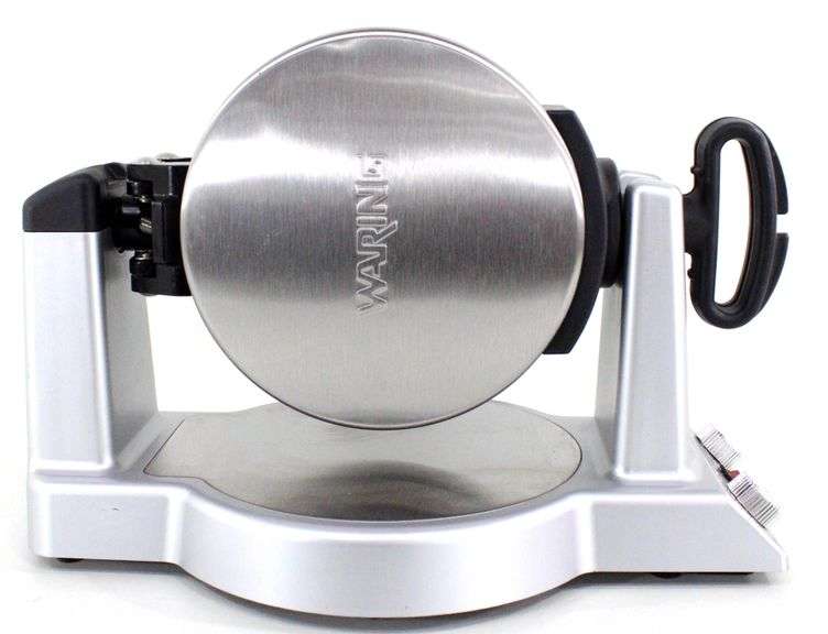 Waring Pro WMR300 Breakfast Express Waffle / Omelet / Pancake Maker T6 ...