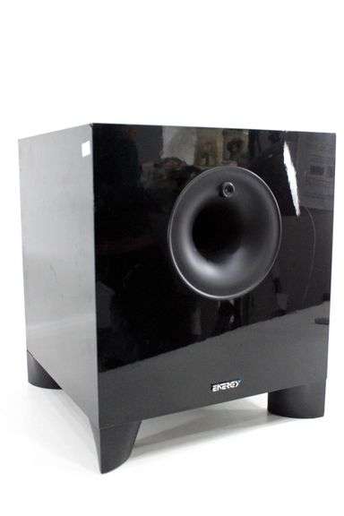 Energy ESW-8 Speaker System - Bunting Online Auctions