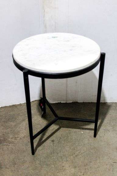 Pleasant Grove Accent Table by Studio McGee - Threshold Quality ...