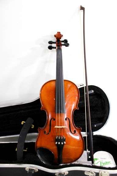 Strunal (makers of the famous Stradivarus) Numbered Luby, Czech ...