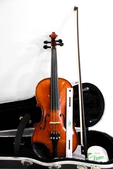 Strunal (makers of the famous Stradivarus) Numbered Luby, Czech ...