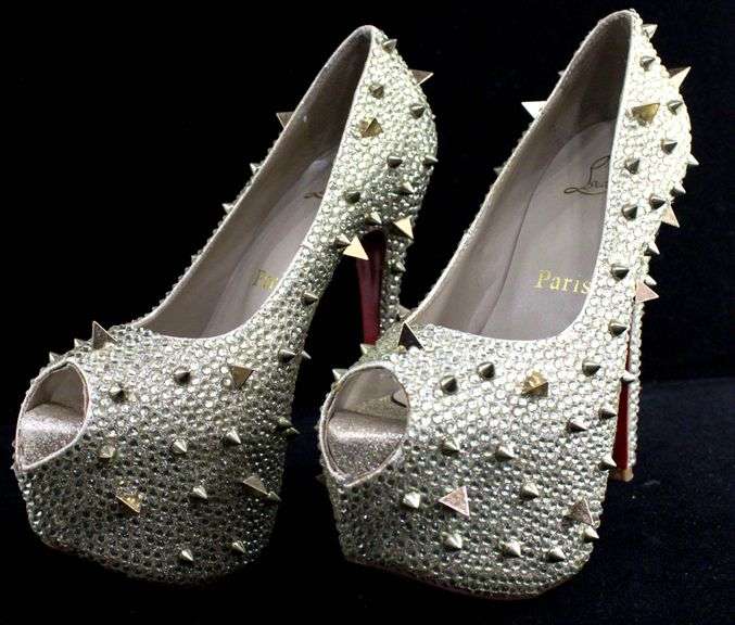 Authentic Christian Louboutin, From The KHLOE KARDASHIAN Closet ...