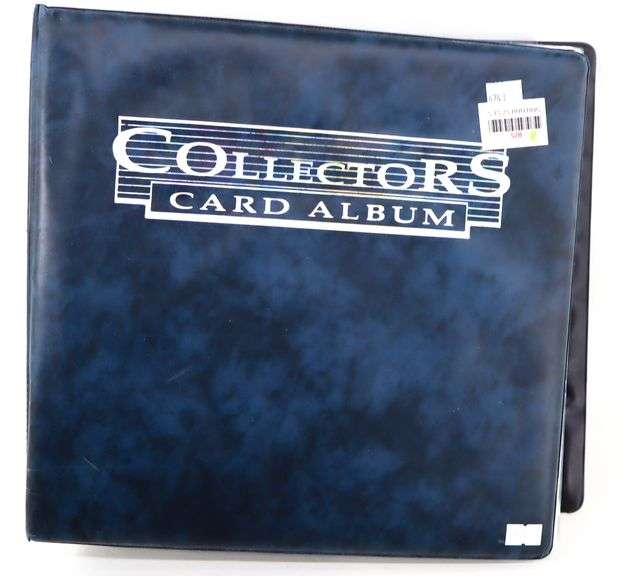 Pokémon Trading Card Game Cards with Collectors Card Album - Bunting ...