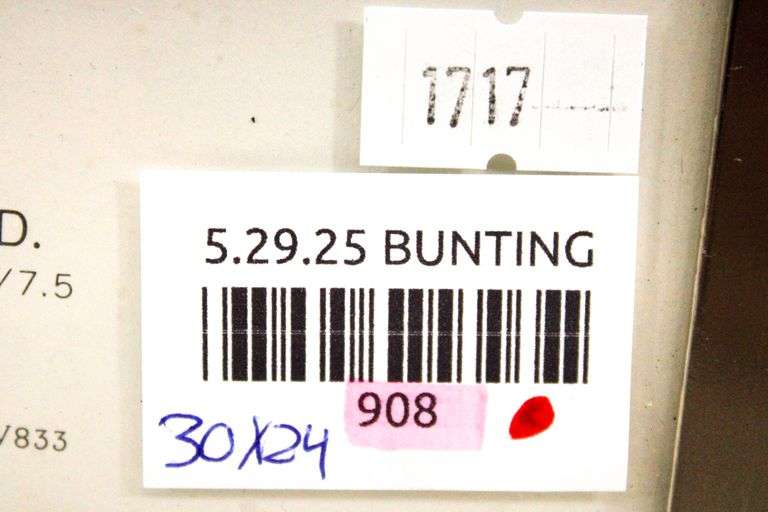 Vintage 1957 Photorevised 1979 Deale, MD Map - 30 x 24 - Bunting Online ...