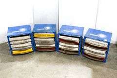 Sharon's Fasteners - Store Display / Retail Display Cabinets - Bunting ...