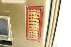 Antique 1936ish Columbia De Luxe 5¢ Coin Operated Slot Machine by ...