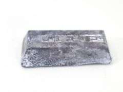 Lee Lead Ingots - 25 Pounds of Lead Ingots - Bullet Casting and More ...